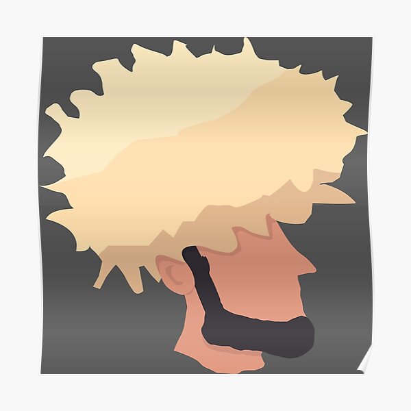 "Afroman Minimal" Poster for Sale by vishalnair | Redbubble