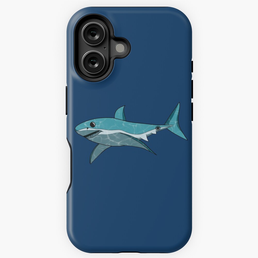 "Dharma Shark" Sticker for Sale by lostgempizza | Redbubble