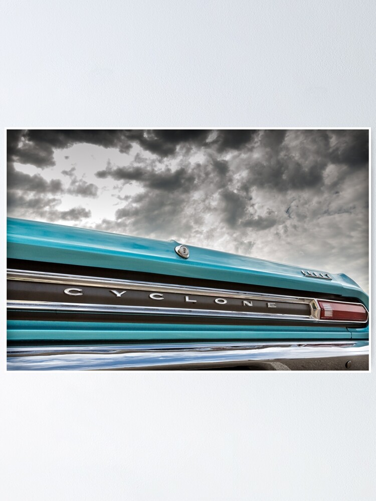 "Cyclone" Poster for Sale by CaitlynGrasso | Redbubble