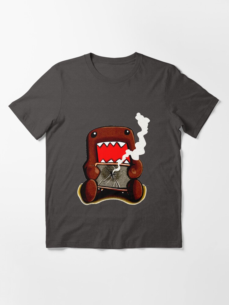 "Cute Domo" T-shirt by Samsang | Redbubble