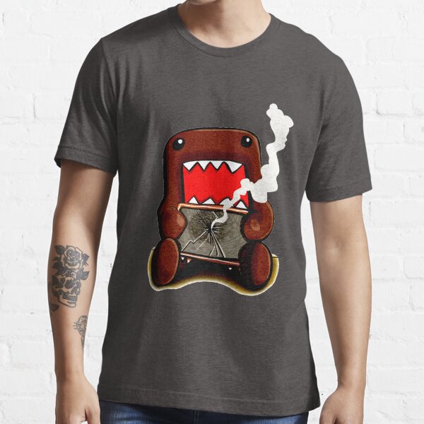 "Cute Domo" T-shirt by Samsang | Redbubble