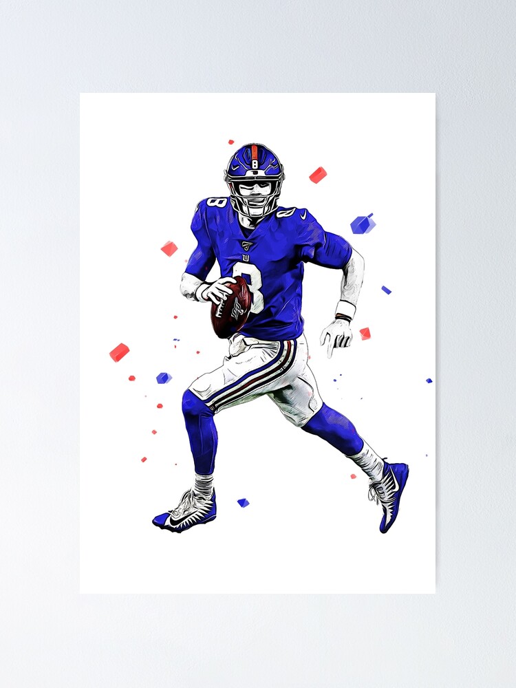 "Daniel Jones" Poster by Yurdabak | Redbubble