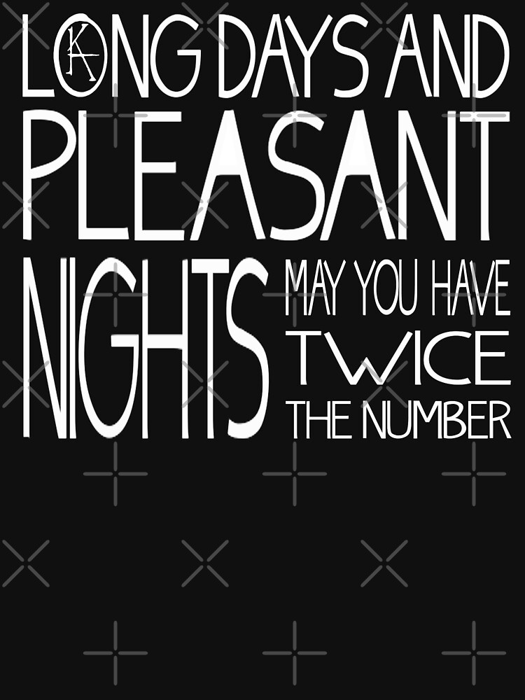 "Mid-World Greeting" T-shirt for Sale by Towerjunkie | Redbubble ...