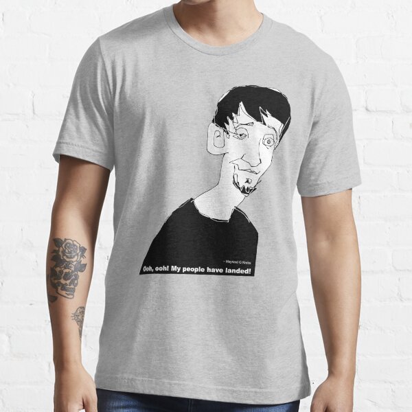 "Maynard G " T-shirt for Sale by mmawson | Redbubble | beatnik t-shirts ...