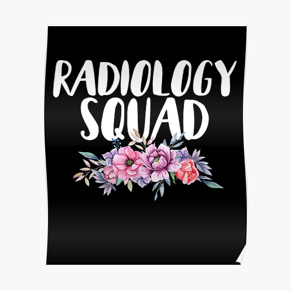 Radiology Posters | Redbubble