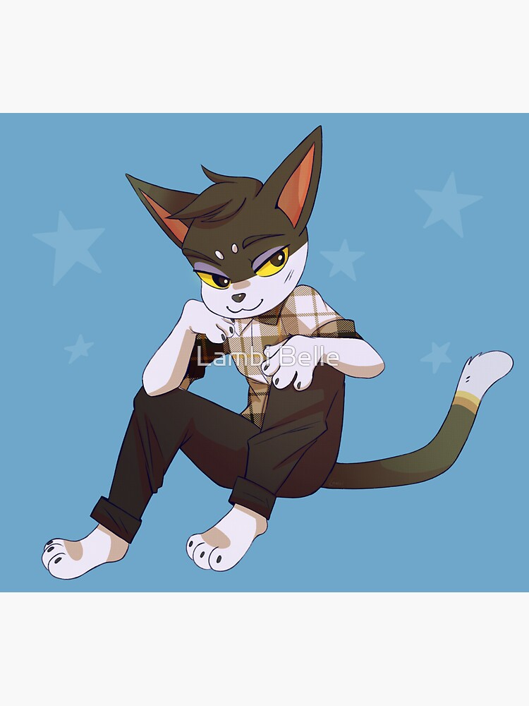 "Punchy" Sticker by Villibon1 | Redbubble