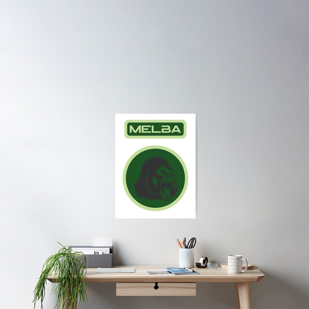 Póster «Cartel con el logotipo de The Expanse Savage Industries Melba ...