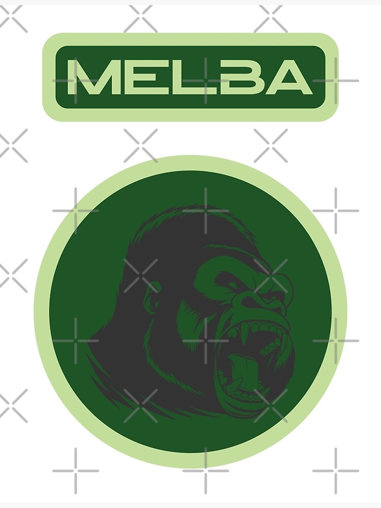 Póster «Cartel con el logotipo de The Expanse Savage Industries Melba ...