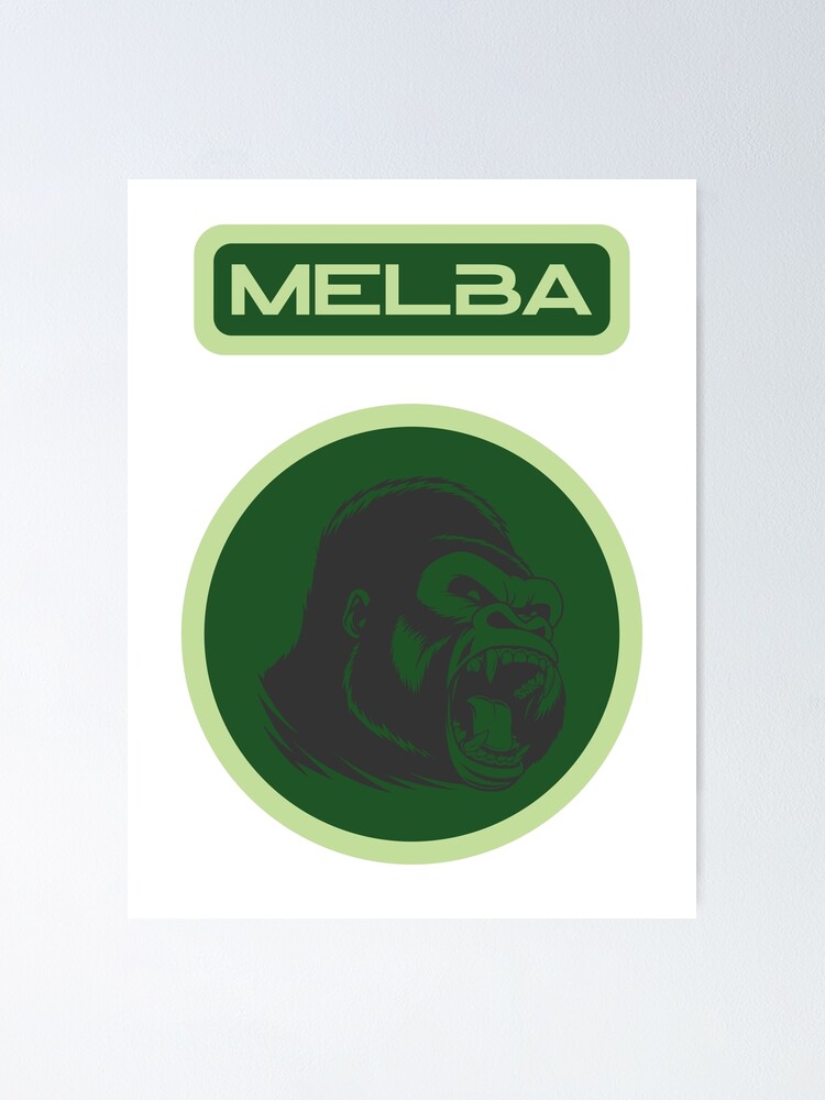 Póster «Cartel con el logotipo de The Expanse Savage Industries Melba ...