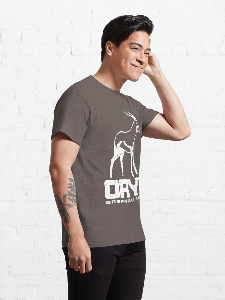 ORYX Warfare Group | Classic T-Shirt sold by H m Tanjil | SKU 43799778 ...