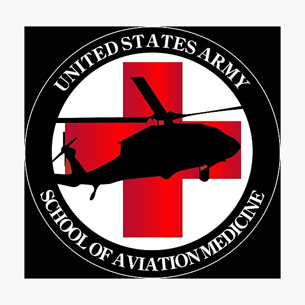 "Army - Army MEDEVAC Critical Care Flight Paramedics V1" Photographic ...