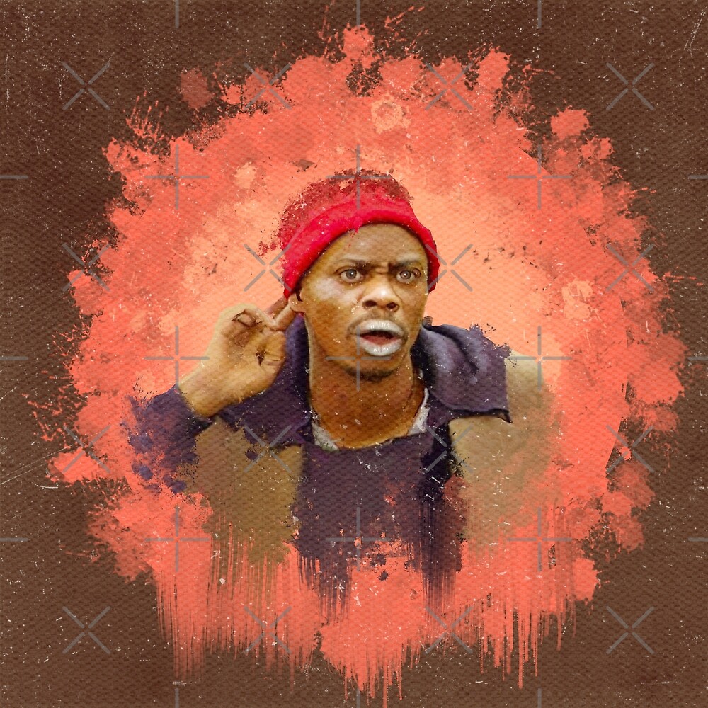 "Tyrone Biggums" by Chrisjeffries24 | Redbubble