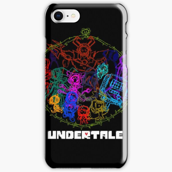 Undertale iPhone cases & covers | Redbubble