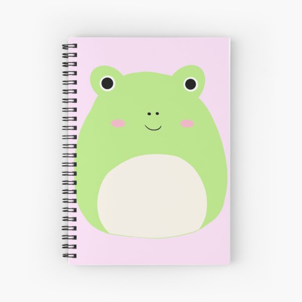 Squishmallow Spiral Notebooks | Redbubble