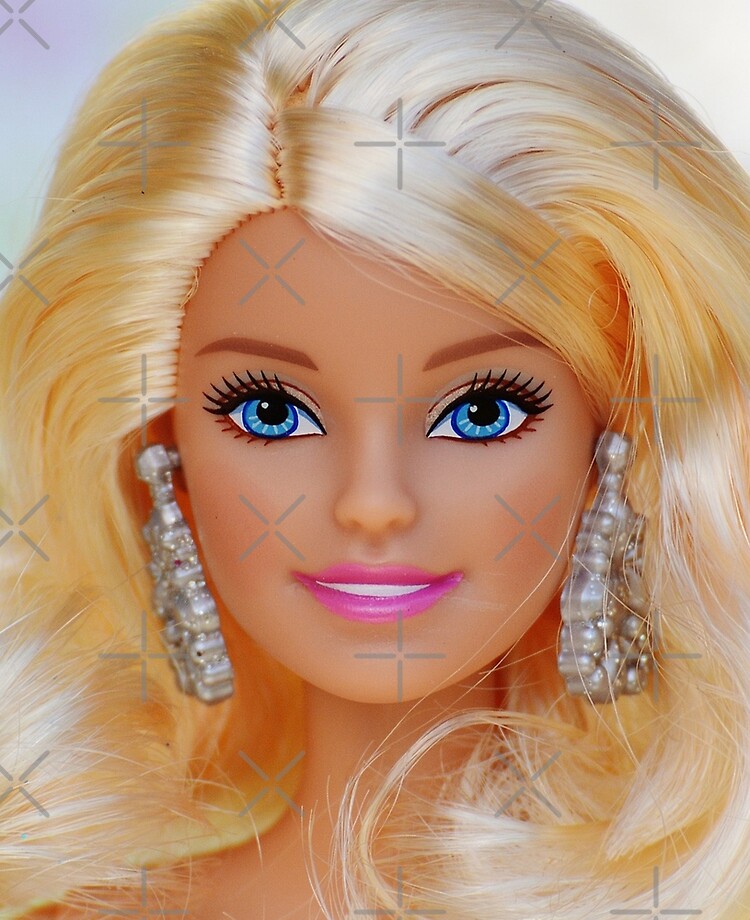 "Vintage Barbie doll , doll, lovely doll" iPad Case & Skin for Sale by ...