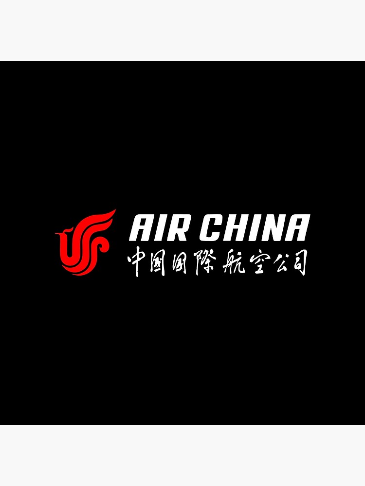 "Best Selling - Air China Logo" Poster by TammyGrimshaw | Redbubble