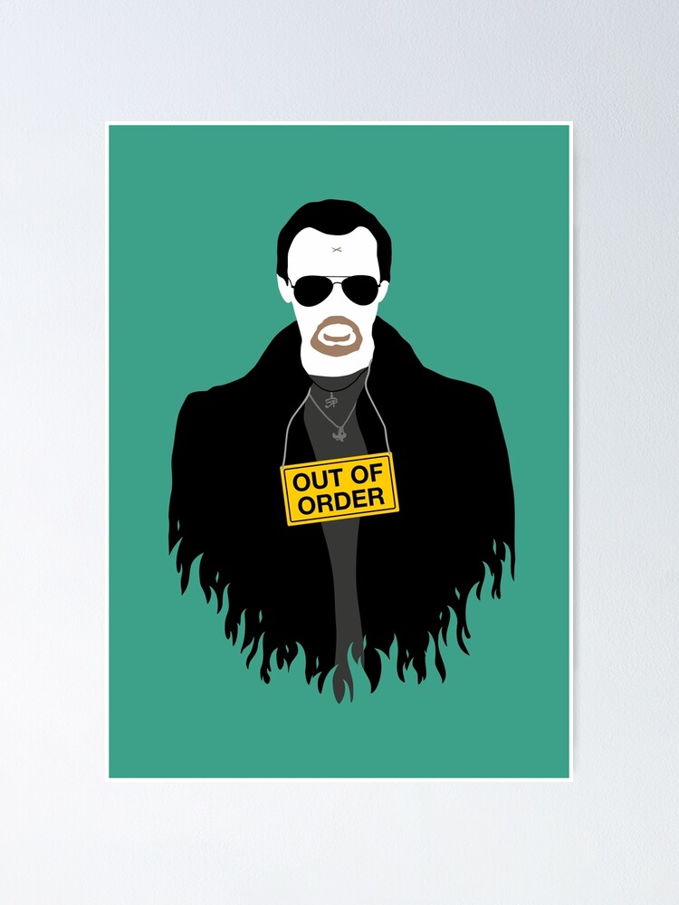 "The Bitter End" Poster for Sale by byway | Redbubble