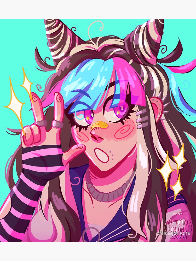 "pog" Sticker for Sale by officialonions | Redbubble