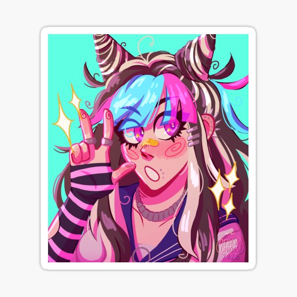 "pog" Sticker for Sale by officialonions | Redbubble