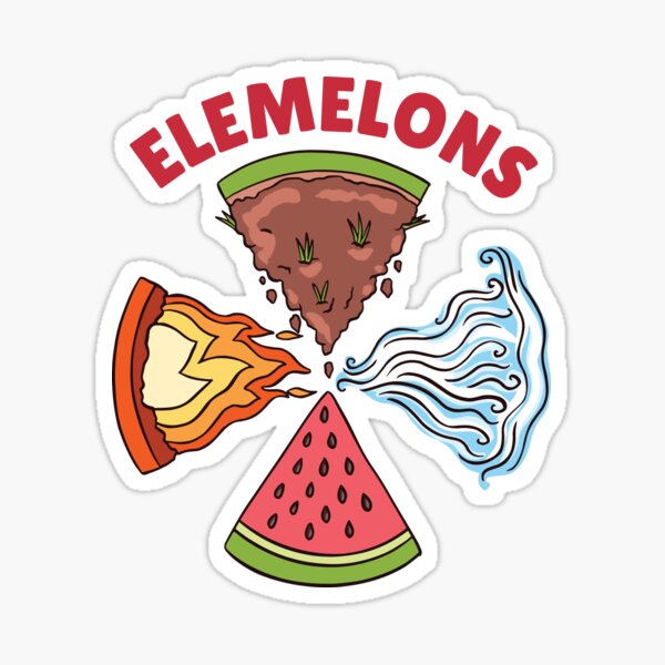 Elemelons Merch & Gifts for Sale | Redbubble
