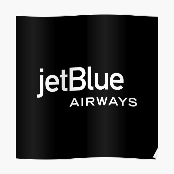 Jetblue Posters | Redbubble