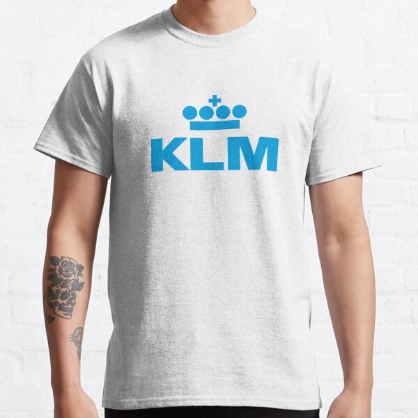 Klm Men's T-Shirts | Redbubble