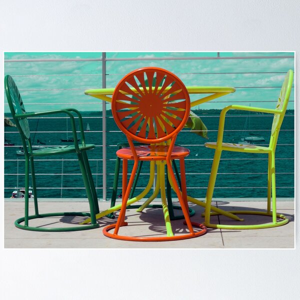 "Summer Fun" Poster for Sale by RockyThompson | Redbubble