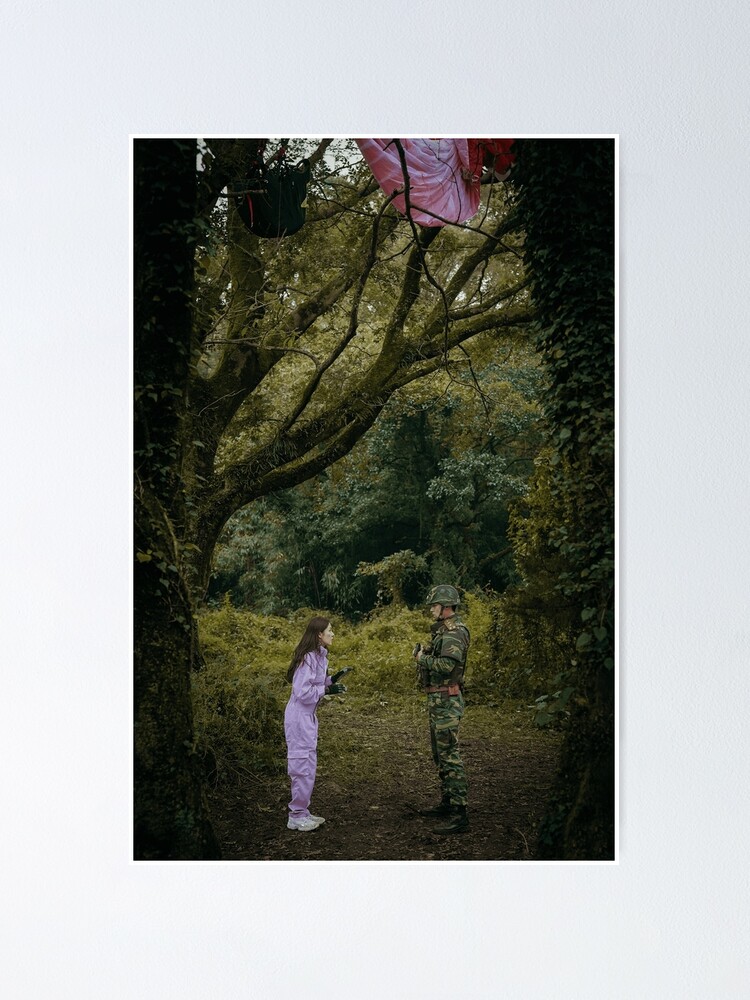 Póster Ri Jeong Hyuk And Yoon Se Ri 리정혁 And 윤세리 De Gsqui Redbubble