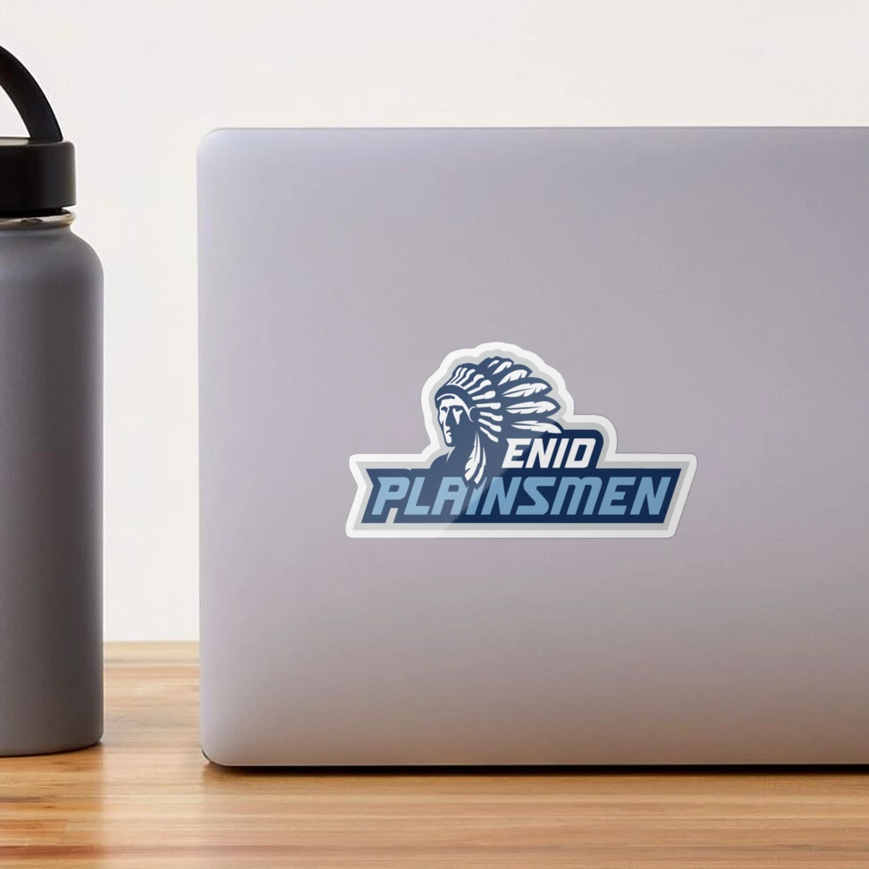 Enid Plainsmen Logo