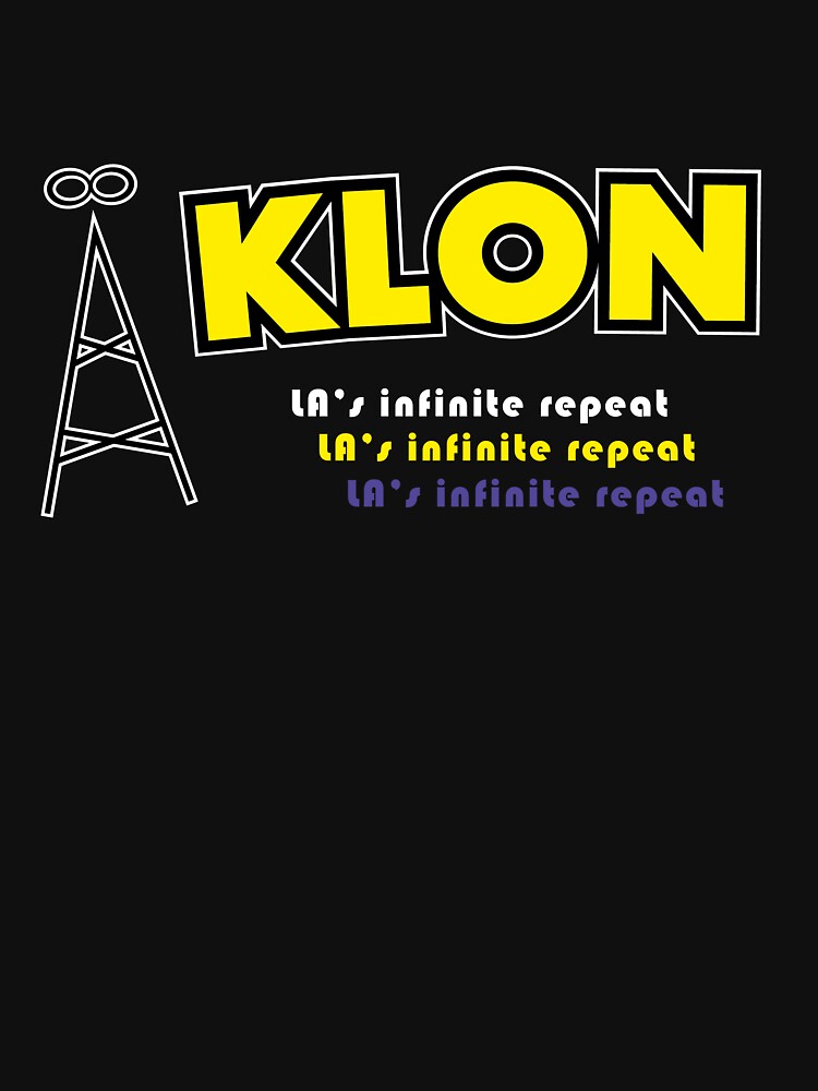 "Songs for the Deaf KLON Los Angeles Clone Radio — LAs infinite repeat ...