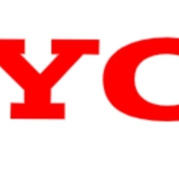 "Toyota" Clock by Création Québec | Redbubble