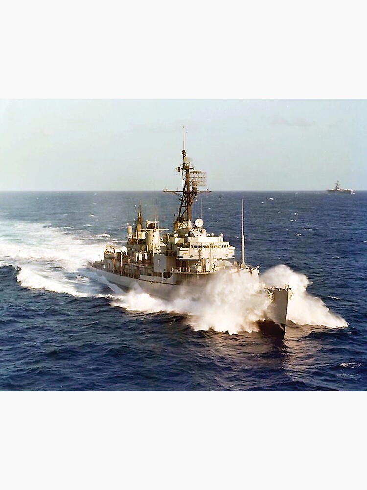 "USS ROWAN (DD-782) SHIP'S STORE" Photographic Print for Sale by ...