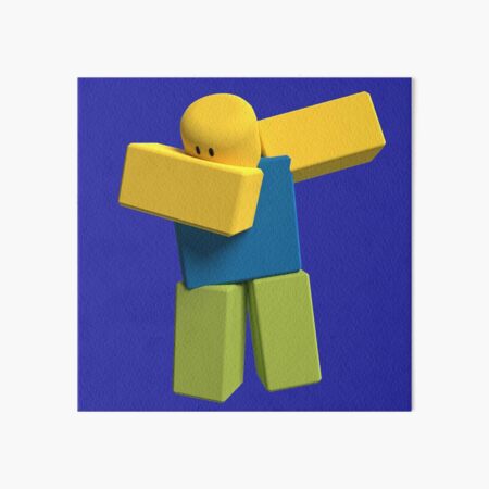 " OOF NUB NOB NOOB Dabbing Dancing Dab Gaming Noob Gift For Gamers" Art ...