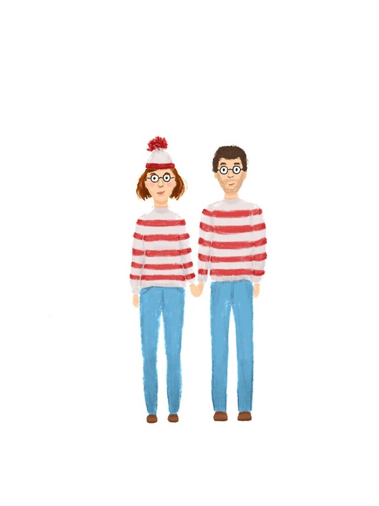 "Where's Miranda (and Gary)?" iPhone Case for Sale by alfrescotree ...