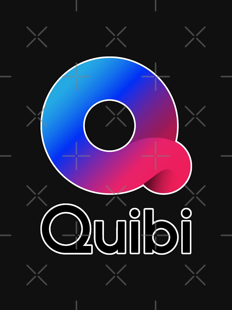 "quibi logo" T-shirt for Sale by chaimael | Redbubble | quibi t-shirts ...