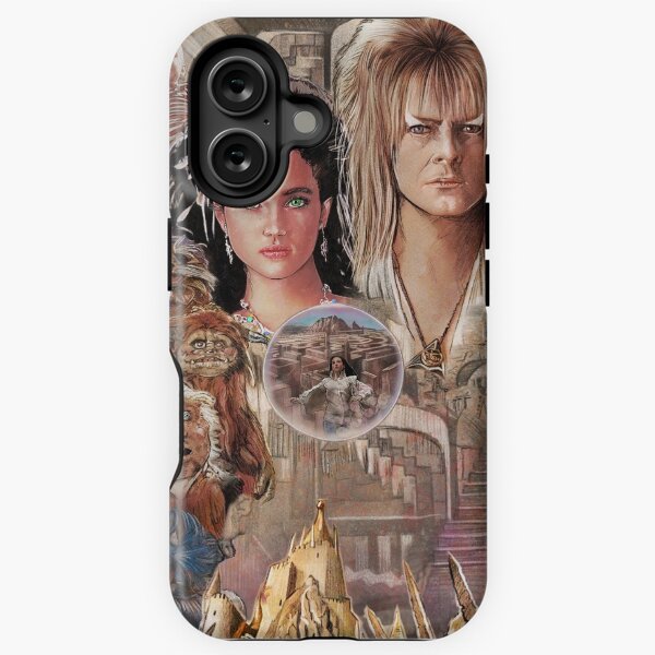 Labyrinth Merch & Gifts for Sale | Redbubble
