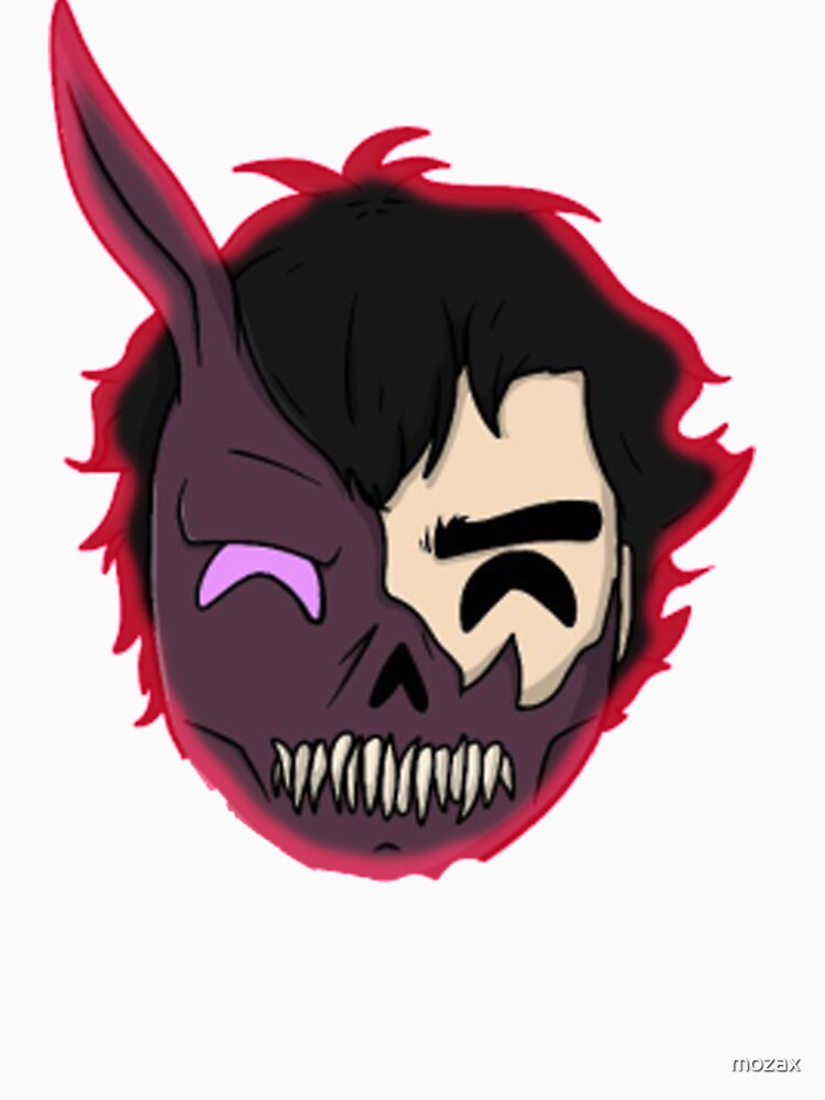 "corpse husband stickers" T-shirt by mozax | Redbubble | corpse husband ...