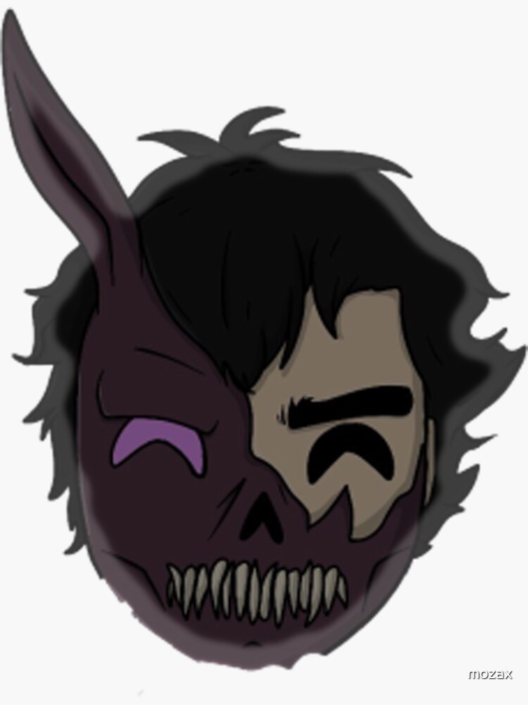 "corpse husband stickers" Sticker for Sale by mozax | Redbubble