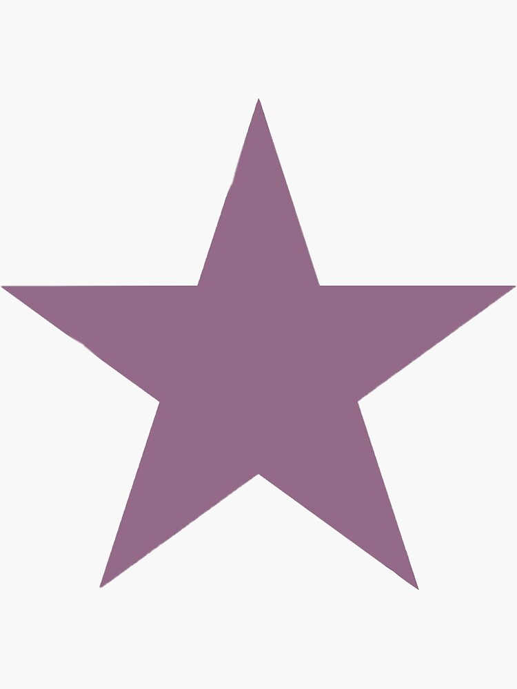"Joestar birthmark" Sticker by FlexZone | Redbubble