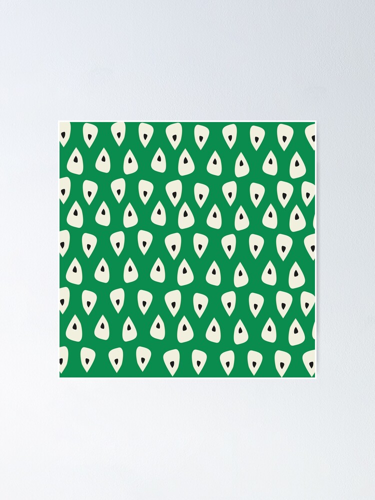 "Green beans" Poster by Corduroy9 | Redbubble