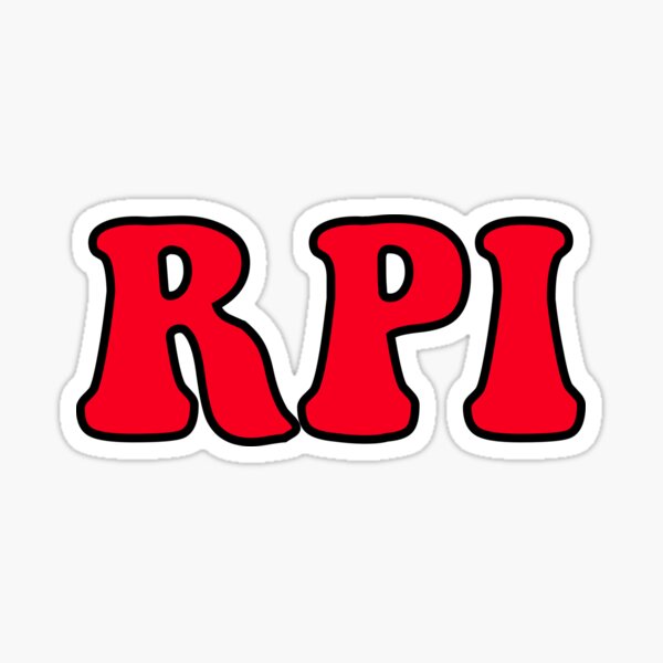 Rpi Gifts & Merchandise | Redbubble