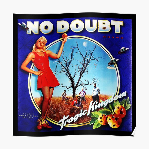 No Doubt Posters | Redbubble