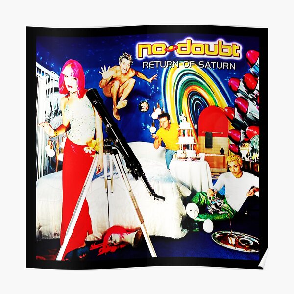 No Doubt Posters | Redbubble