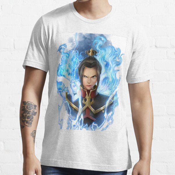 "Avatar The Last Airbender, Azula" T-shirt by Hendra17 | Redbubble