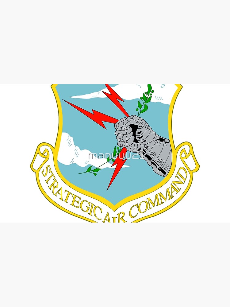 "Strategic Air Command" Coffee Mug for Sale by manuuu21 | Redbubble