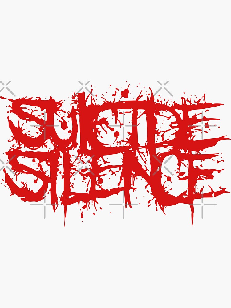 "Silen" Sticker for Sale by Sisilhayura | Redbubble