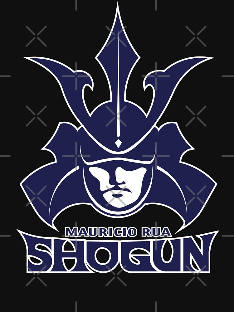 "Mauricio Shogun Rua" T-shirt for Sale by trendrepublic | Redbubble ...