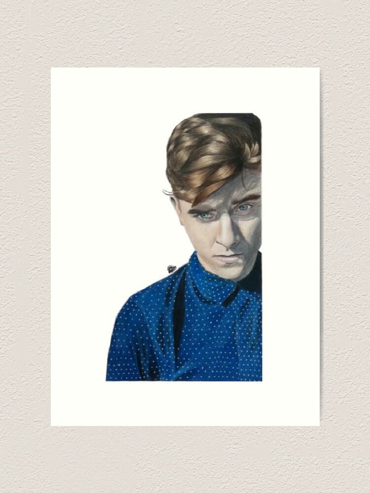 Connor Franta Poster 43. How Can I Get Over Burnout? (with Connor
