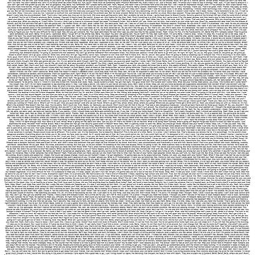 "Entire Twilight Movie Script" Tapestry for Sale by LilacWaves | Redbubble