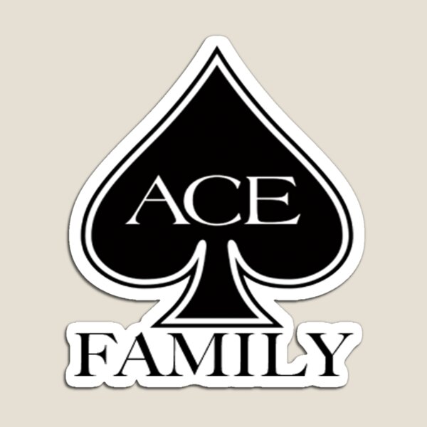 Ace Family Home & Living | Redbubble